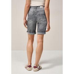 Cecil Damen Shorts &raquo;Style Scarlett&laquo; Sommerhose im Five-Pocket Style grau 33, N-Gr