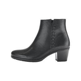 Gabor Damen Stiefelette &raquo; Stiefelette Glattleder&laquo; schwarz 40