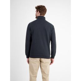 Lerros Herren Lerros Sweatshirt, mit Logo Stickerei L