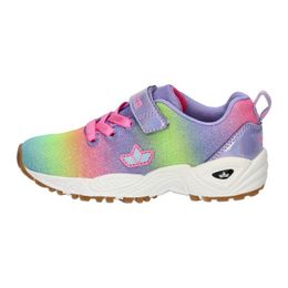 Lico M&auml;dchen Hallenschuh &raquo;Sportschuh Florina VS&laquo; lila 28