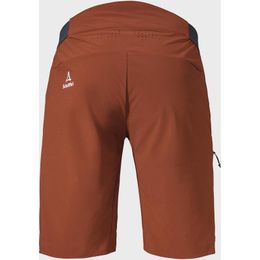 Sch&ouml;ffel Sch&ouml;ffel Herren Shorts &raquo;Shorts Mellow Trail M&laquo; rot