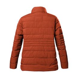 STOY Damen STOY Steppjacke &raquo;STW 20 WMN QLTD JCKT&laquo; Leichte, warme Damenjacke von STOY, atmungsaktiv, wasserabweisend rot 50
