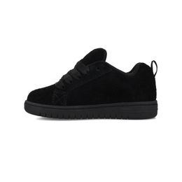 DC Shoes Jungen DC Shoes Sneaker &raquo;Court Graffik Se&laquo; schwarz 13(30,5)