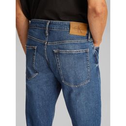 Calvin Klein Jeans Slim-fit-Jeans »SLIM« mit Waschung Denim Medium 30 - Länge 34 Länge 34 30 Jeans von CALVIN KLEIN