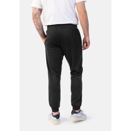HERO by John Medoox Herren HERO by John Medoox Sporthose &raquo;JAMES Jogginghose Sportspant&laquo; Sporthose Tapered Fit Sport Funktionsqualit&auml;t f&uuml;r Herren 