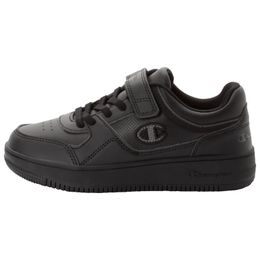 Champion M&auml;dchen Sneaker &raquo;RD18 LOW B PS&laquo; schwarz 30