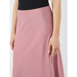 Y.A.S Damen Midirock &raquo;YASPELLA HW MIDI SKIRT S. NOOS&laquo; lila XXL (44)