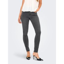 Only Damen Only Skinny-fit-Jeans &raquo;ONLRAY HIGH WAIST SKINNY DNM BOX&laquo; blau M (38), L&auml;nge 30