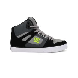 DC Shoes Herren DC Shoes Sneaker &raquo;Pure High-Top&laquo; schwarz 8(40,5)