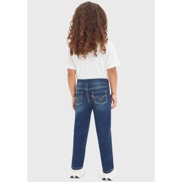 Levi's Kids M&auml;dchen Levi's Kids Jeansjeggings &raquo;PULL-ON LEGGINGS&laquo; for GIRLS blau 3/98, N-Gr