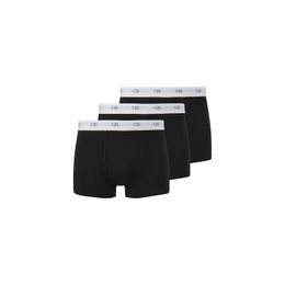 QS Boxershorts Packung, 3 Stk. tlg., mit Stretchanteil BLACK S S Boxershort 3erPack von QS by. S.Oliver