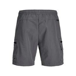 Jack & Jones Jack & Jones Herren Cargohose &raquo;JPSTJAIDEN MARCHER CARGO SHORTS SRT SN&laquo; grau XS, N-Gr