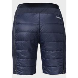 Sch&ouml;ffel Sch&ouml;ffel Damen Bermudas &raquo;Thermo Shorts Schlern L&laquo; blau 44, Normalgr&ouml;&szlig;en