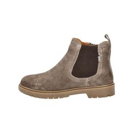 Camel Active Damen Camel Active Stiefelette &raquo;Camel Active Stiefelette Veloursleder/Textil&laquo; beige 38