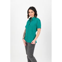 DEPROC Active Damen DEPROC Active Outdoorbluse &raquo;SUDBURY II WOMEN&laquo; auch in Gro&szlig;en Gr&ouml;&szlig;en erh&auml;ltlich blau 36/38 (M)