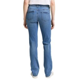 Tom Tailor Damen Tom Tailor Straight-Jeans &raquo;Alexa Straight&laquo; in 5-Pocket-Form blau 27, L&auml;nge 30