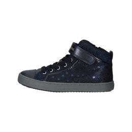 Geox M&auml;dchen Sneaker &raquo; Sneaker Lederimitat&laquo; blau 24