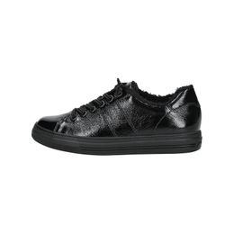 Paul Green Damen Sneaker &raquo; Sneaker Leder&laquo; schwarz 38