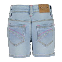 Blue Seven Shorts »kl Md JogJeans Shorts« im 5-Pocket-Stil JEANSBLAU ORIG 104 - N-Gr N-Gr 104 Coole Jeansshorts von Blue Seven
