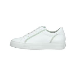 Paul Green Damen Sneaker &raquo; Sneaker Glattleder&laquo; wei&szlig; 37,5