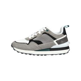 Bullboxer Herren Sneaker &raquo; Sneaker Leder&laquo; grau 42