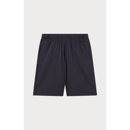 Champion Bermudas »ICONS Long Bermuda with Tonal Logo« nrn S (44/46) - N-Gr N-Gr S (44/46) Sweatshorts von Champion