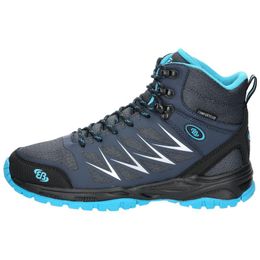 Brütting BRÜTTING Wanderstiefel »Outdoorstiefel Norwalk High« blau 43 43 Wasserdichter Outdoorstiefel von Brütting