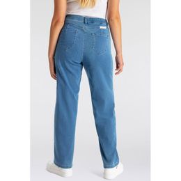 KjBRAND Damen KjBRAND Stretch-Hose &raquo;Babsie&laquo; blau 46, N-Gr