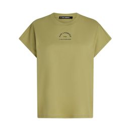 K by KARL LAGERFELD Karl Lagerfeld T-shirt Damen Größe XS kiwi