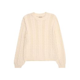 Only Girls Sweater 'KOGRUBINA' girl Beige size 158/164