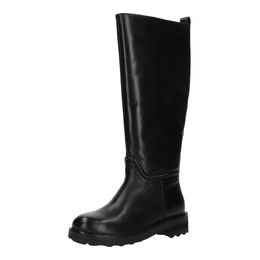 Bronx Stiefel Damen Größe 38 schwarz Winterschuhe