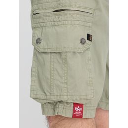 Alpha Industries Herren Shorts &raquo;Alpha Short&laquo; beige 32, Normalgr&ouml;&szlig;en