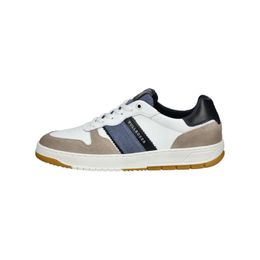 Bullboxer Herren Sneaker &raquo; Sneaker Leder&laquo; wei&szlig; 45