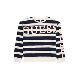 Guess Shirt M&auml;dchen Gr&ouml;&szlig;e 152 navy / pfirsich / offwhite