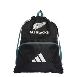 adidas Performance Sportturnbeutel 'All Blacks' Herren Größe One Size schwarz / weiß