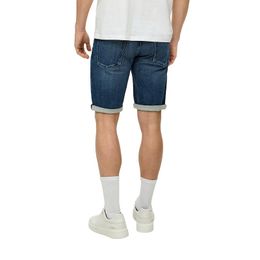 s.Oliver Damen s.Oliver Shorts Sommerhose mit 5-Pocket-Style blau 30, N-Gr