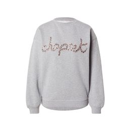 Fabienne Chapot Sweatshirt 'Terry' Damen Gr&ouml;&szlig;e L rosegold / graumeliert