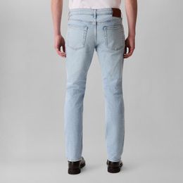 Calvin Klein Jeans Herren Slim-fit-Jeans &raquo;SLIM JEAN REGEN&laquo; Mit G&uuml;rtelschlaufen 32, L&auml;nge 34