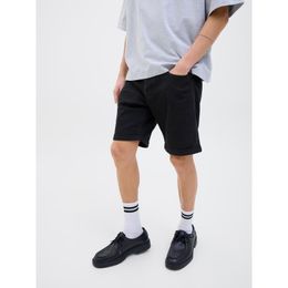 Jack & Jones Jack & Jones Damen Shorts &raquo;JJIRICK JJORIGINAL SHORTS SQ 330&laquo; schwarz M, N-Gr