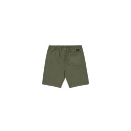 Alpha Industries Herren Shorts &raquo;Basic Cotton Short&laquo; gr&uuml;n 31, Normalgr&ouml;&szlig;en