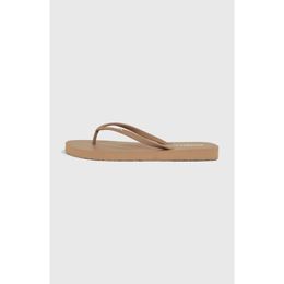 O`Neill O'neill Damen O'Neill Zehentrenner &raquo;PROFILE SMALL LOGO SANDALS&laquo; beige 37