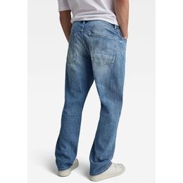 G-Star Raw G-STAR Straight-Jeans »Dakota Regular Straight« Mid Rise faded niagara 36 - Länge 32 Länge 32 36 Straight-fit Jeans von G-STAR