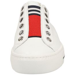 Paul Green Damen Sneaker &raquo; Sneaker Leder&laquo; rot 37