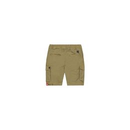 Alpha Industries Herren Sweatshorts &raquo;Cotton Twill Jogger Short&laquo; gr&uuml;n XXL, Normalgr&ouml;&szlig;en