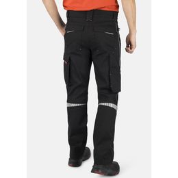 HERO by John Medoox Herren HERO by John Medoox Arbeitshose &raquo;LUCAN Flex Workwear Arbeits-Cargohose&laquo; Arbeits-Cargohose Funktionsqualit&auml;tf&uuml;r Herren 