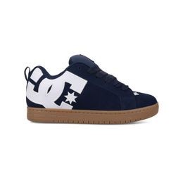 DC Shoes Herren DC Shoes Sneaker &raquo;Court Graffik&laquo; blau 12,5(46,5)