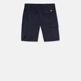 Dickies Herren Arbeitshose &raquo; Workwear Shorts LEAD IN FLEX SHORTS&laquo; blau 36, Normalgr&ouml;&szlig;en