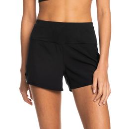 Roxy Damen Funktionsshorts &raquo;Bold Moves&laquo; grau XS