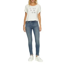 s.Oliver Damen s.Oliver Skinny-fit-Jeans &raquo;IZABELL&laquo; im Five-Pocket Style blau 36, L&auml;nge 32