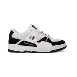 DC Shoes Herren DC Shoes Sneaker &raquo;Construct&laquo; schwarz-wei&szlig; 10,5 (44)